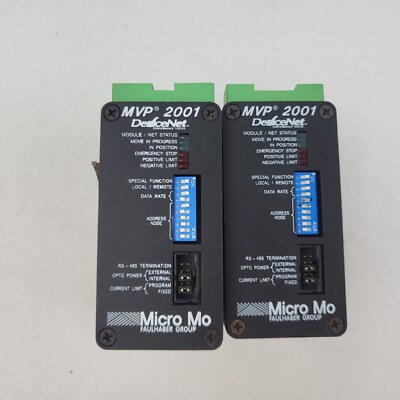 MicroMo MVP 2001B02 | eBay
