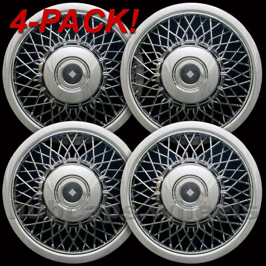 Inch Hubcaps