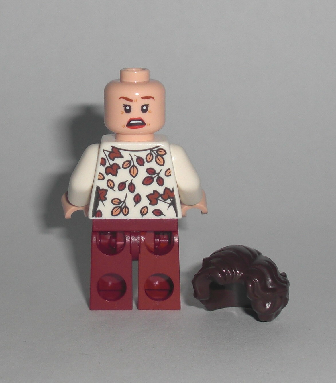 LEGO Harry Potter - Petunia Dursley - Figur Minifig Ligusterweg Privet ...