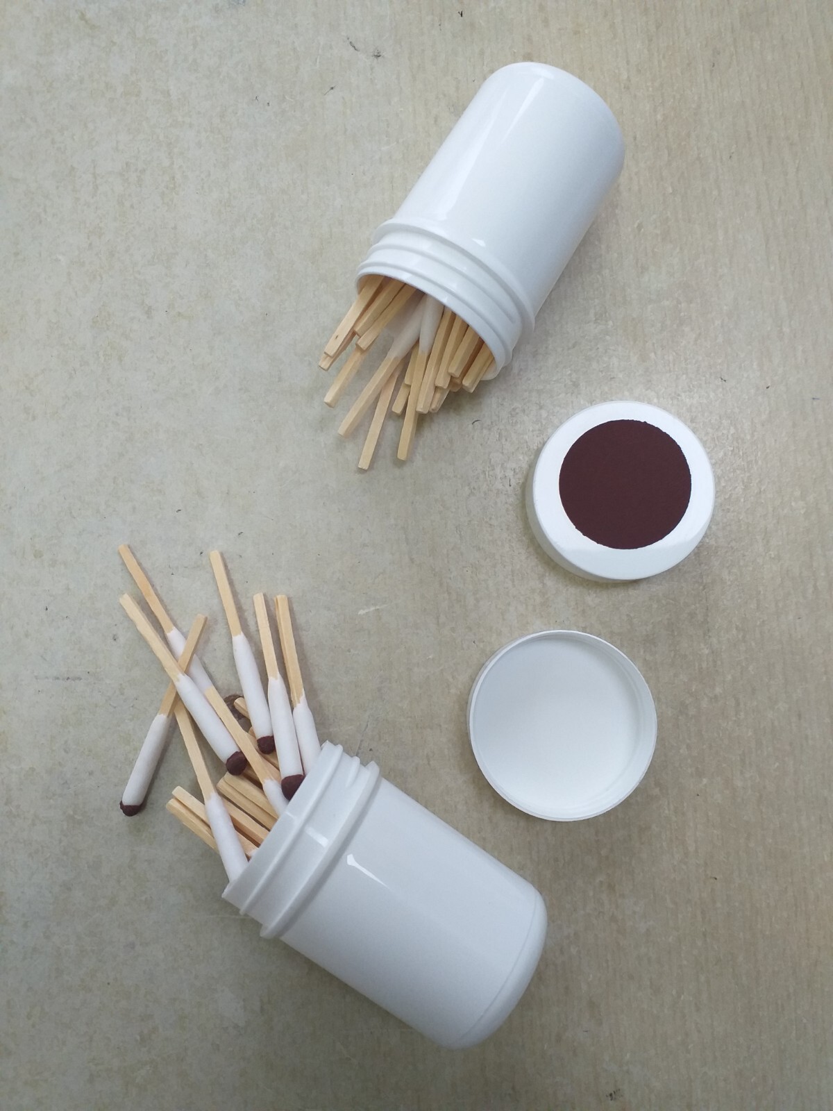 50 x Smoke Test Matches - Chimney Flue Pipe | eBay UK