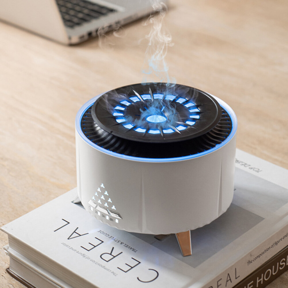 Humidifier 2 Modes 350 ML Essential Oil Aroma Diffuser Convenient for ...