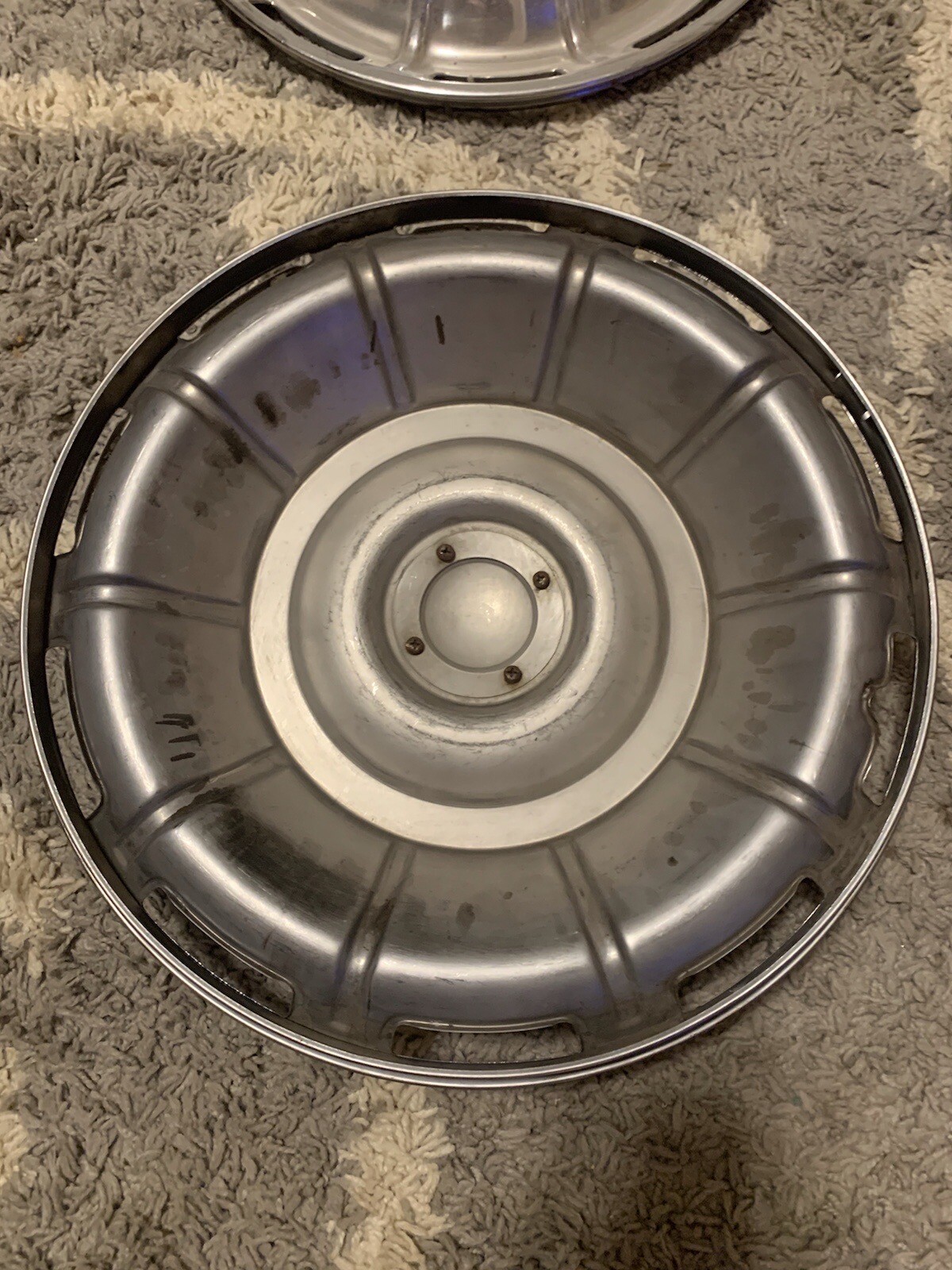 1959-62 Corvette Hubcaps, Original | eBay