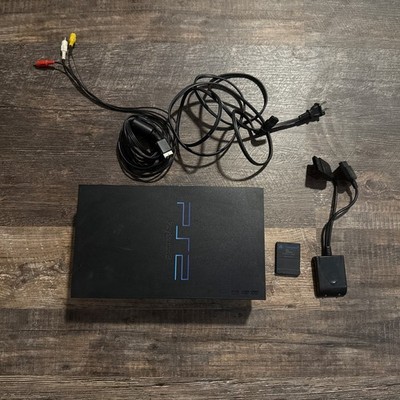 Sony PlayStation 2 PS2 Console Original "Fat" Model - See Description ...