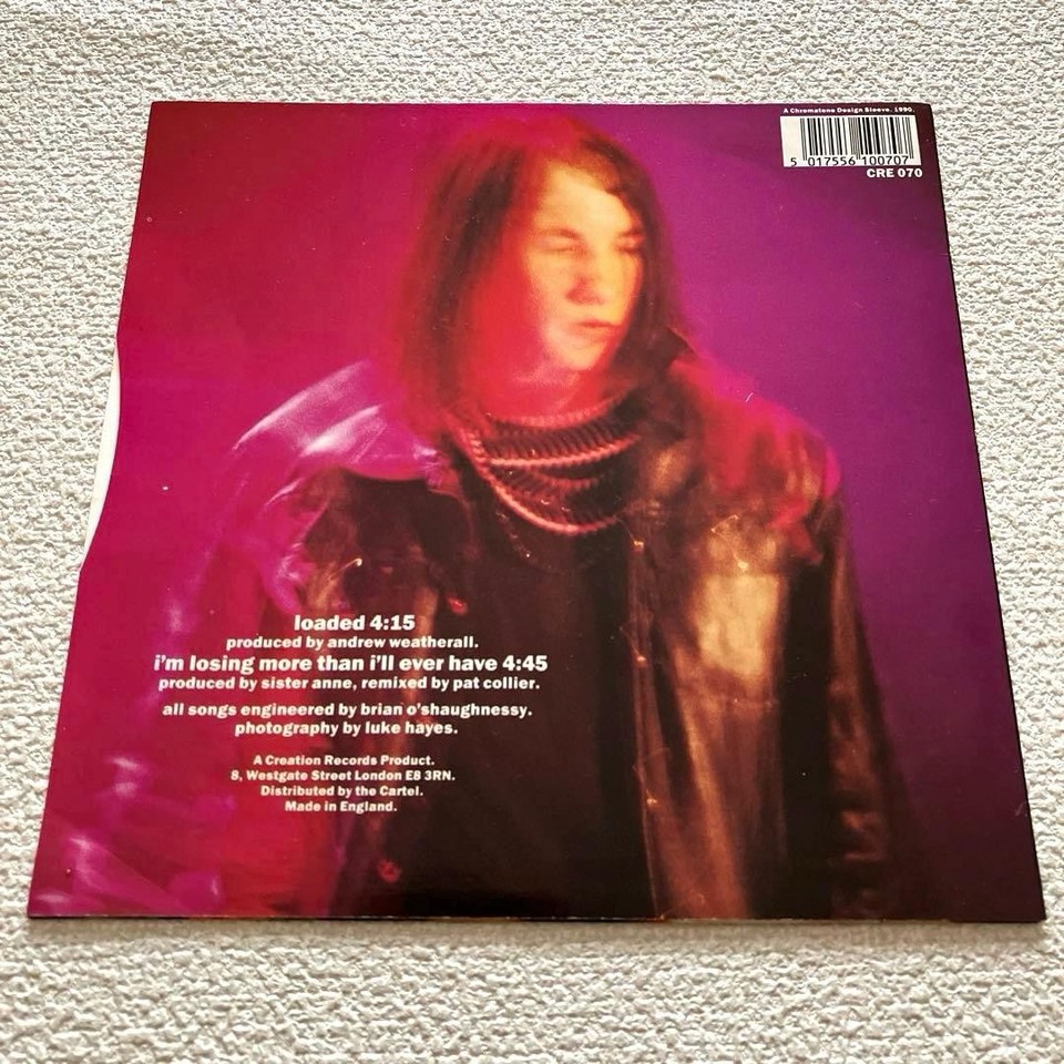 primal scream primal scream 7 inches | eBay UK