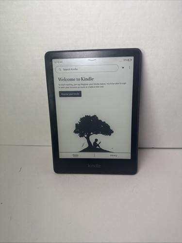 Amazon Kindle Paperwhite 11th Gen 2021 WiFi (6.8") 8GB M2L3EK BLACK(L6 ...