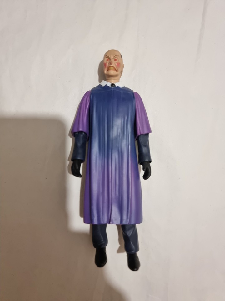 DOCTOR WHO ACTION FIGURE SMILER & ALNERNATE FACE 11TH DR ERA NO ...