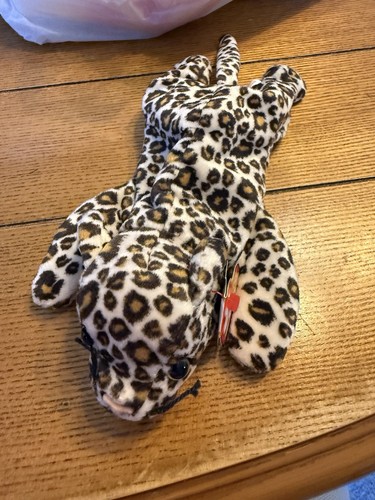 Ty Beanie Baby Freckles New With Tags 6-4-1996 Style 4066 | eBay