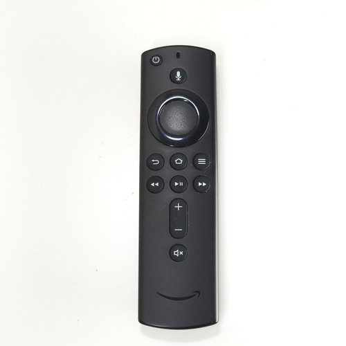 Amazon Fire TV Remote Control 2nd Generation Model L5B83H with Alexa ...
