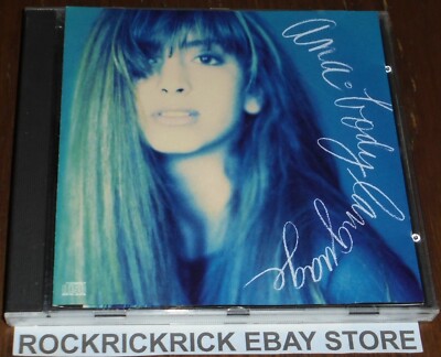 ANA - BODY LANGUAGE -10 TRACK CD- CBS 466817 2 MADE IN AUSTRALIA BY ...