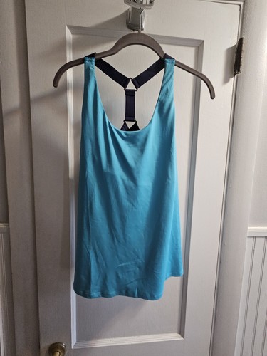 Ruby Ribbon Sport Tank Sz 40 Ocean | eBay