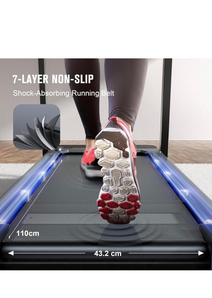 Flylinktech Laufband ᐅ Sportstech STread Fold Test Laufband Test