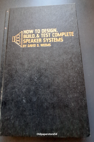 David/Weems radio électronique: How to design, build, & test complete ...