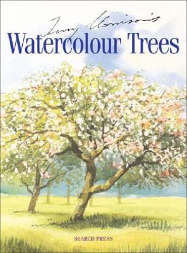 Terry Harrison's Watercolour Trees by Terry Harrison: Used ...