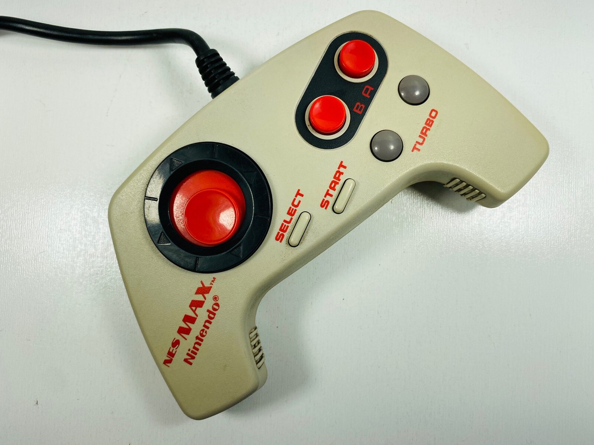 Nes Turbo Controller