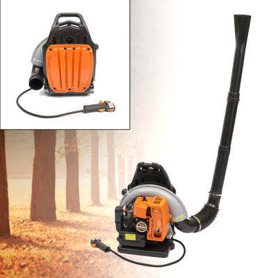 Gas Leaf Blower Vacuum - Large Capacity Portable Air Blower | eBay