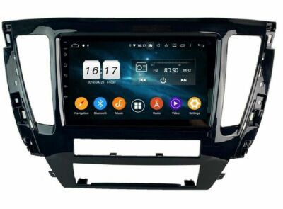 9" 4+64G for Mitsubishi Pajero Montero Sport GPS Carplay 2020-2024 | eBay