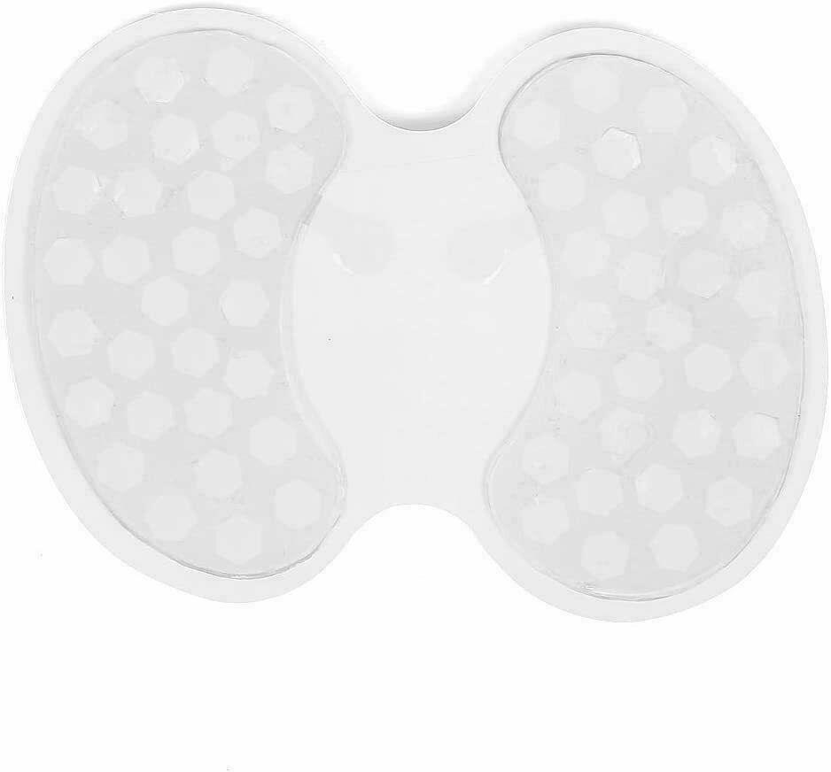 OSITO TENS 4 Reusable Gel Pad Replacement Electrode Pads for Massager ...
