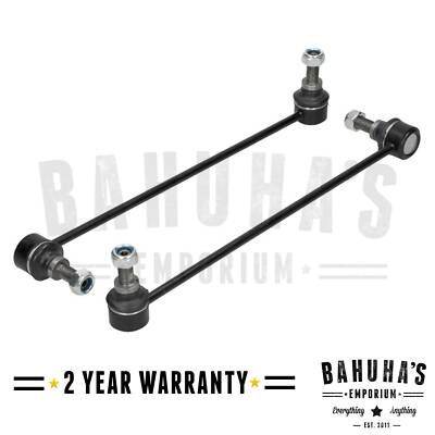 Front Drop Links VW Passat / Jetta / EOS CC Stabiliser Anti Roll Bars ...