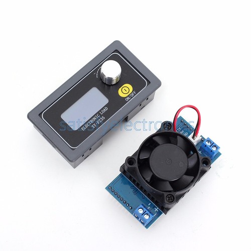 FZ35 Electronic Load Constant Current Module Battery Discharge Capacity ...