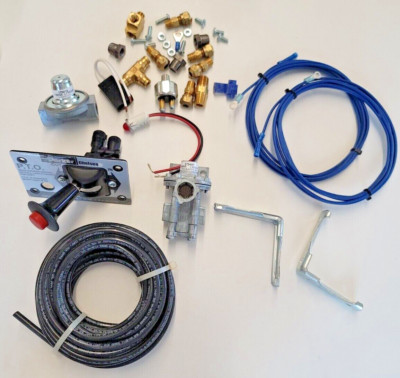 CHELSEA 328388-98X - Power Take Off (PTO) Air Shift Cylinder ...