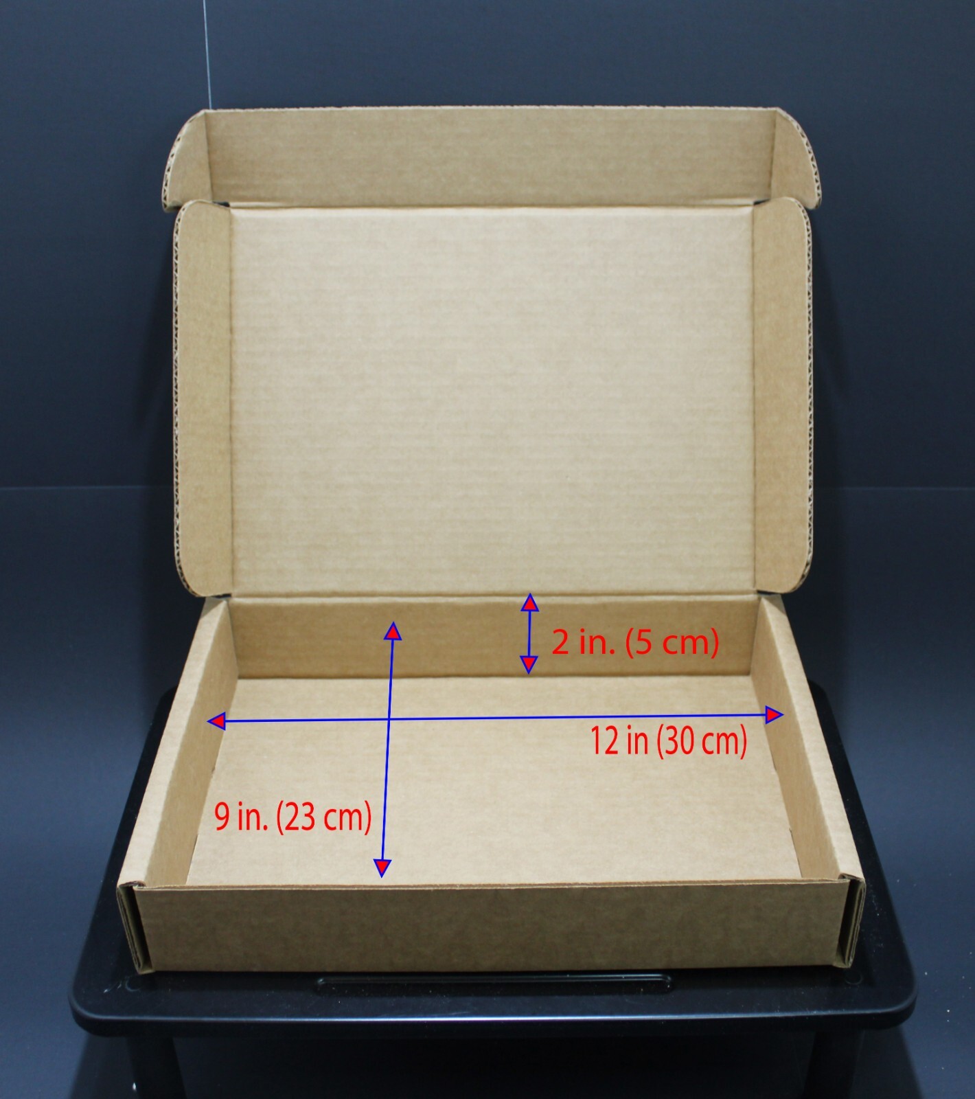 25 pk Kraft Carton Mailer Boxes Pick a Size (inside dimensions) | eBay