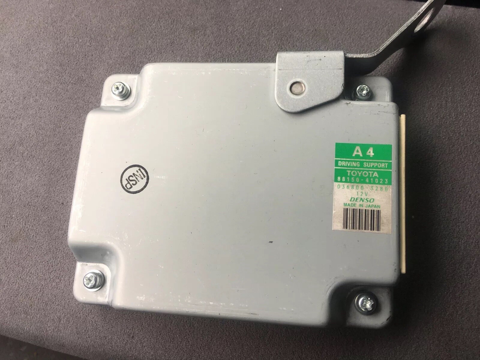 Cruise Control ECU Ecm Computer Avalon 2049098 13 14 15 Adaptive Cruise ...