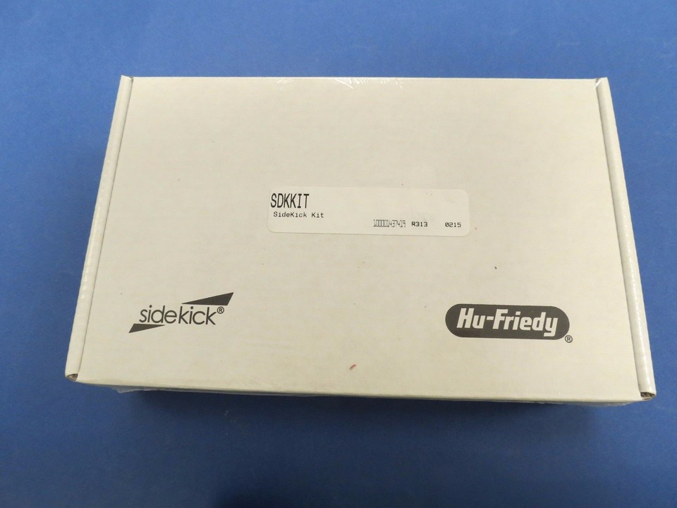 Dental Sidekick Sharpener | Complete Kit | SDKKIT | HU FRIEDY | eBay