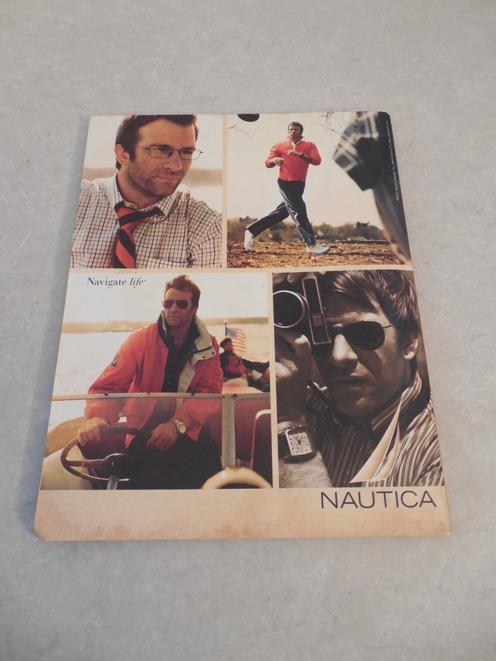 MAXIM Magazine, OCTOBER 2005, VANESSA MINNILLO Cover, FORT BRAGG, MICK ...