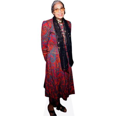 Rosa Parks (Long Dress) Life Size Cutout | eBay