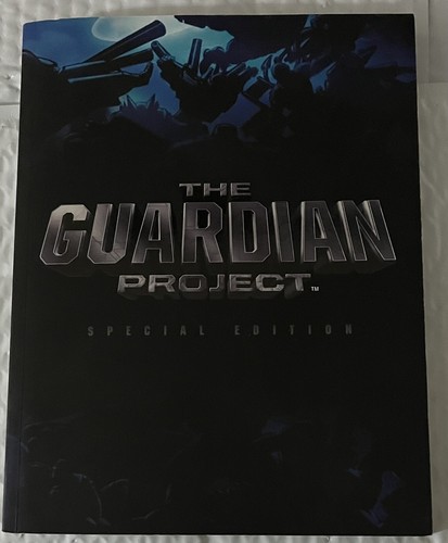 The Guardian Project: Special Edition Paperback Graphic Novel Out of ...