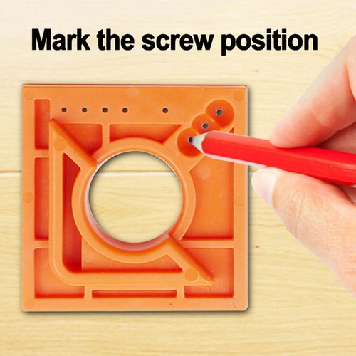 Trim Buddy Ruler Woodworking Measuring Tools Door/Window Frame Contour ...