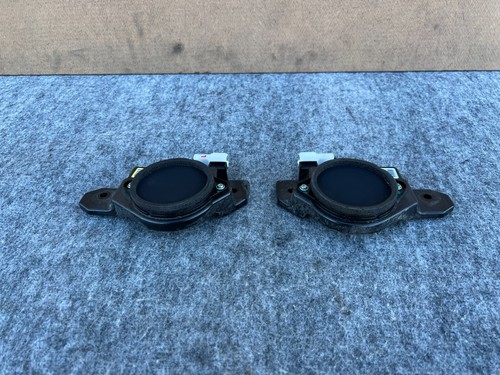 GENESIS G70 2019-2023 OEM REAR DECK LEFT AND RIGHT LEXICON TWEETERS ...
