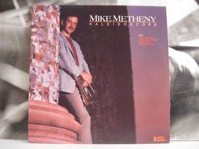 Mike Metheny - Kaleidoscope - LP Near Menthe Original Canada en ...