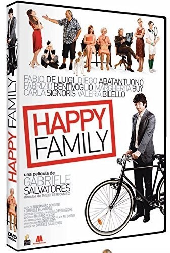 HAPPY FAMILY (DVD) | eBay