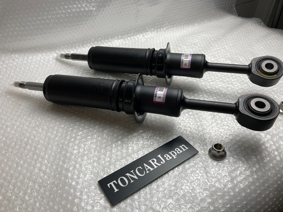 Genuine Lexus LX570 2008-2020 Front Shock Absorbers Set 48510-69355 x2 ...