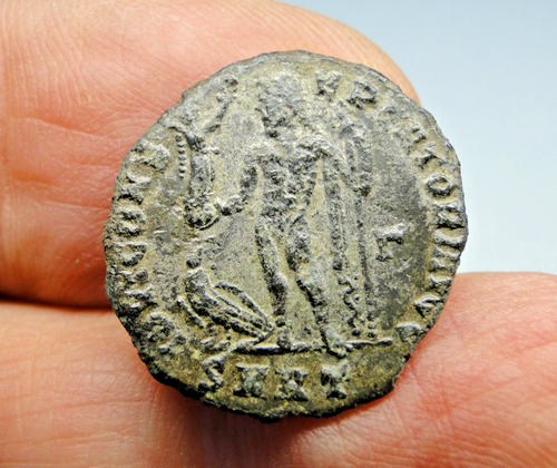 Licinius I Follis, IOVI CONSERVATORI AVGG, (RIC VI Heraclea 73) | eBay