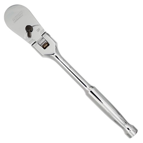 PWT Ratchet Handle Socket Wrench Swing Head Drive 6.35mm 1/4 inch 9 ...