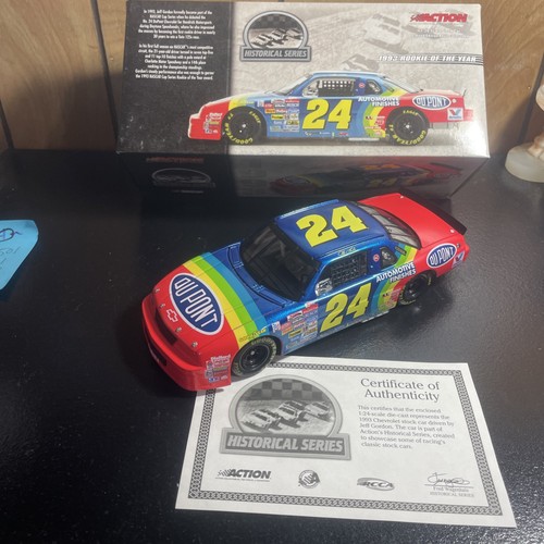 Jeff Gordon #24 DuPont / 1993 Rookie of the Year 1993 Lumina | eBay