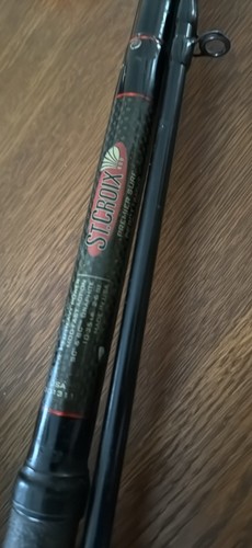 St. Croix premier surf psrc116mh2 11’ 6” Rod | eBay