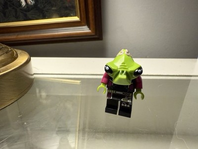 LEGO Alien Conquest Figure - Alien Pilot - (ac002). Set 7067 7052 Space ...
