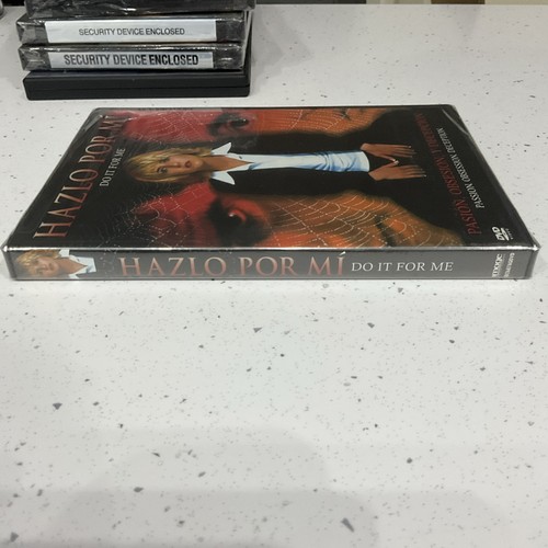 HAZLO POR MI-femme fatale--SPANISH DVD BRAND NEW FACTORY SEALED SUB ENG ...