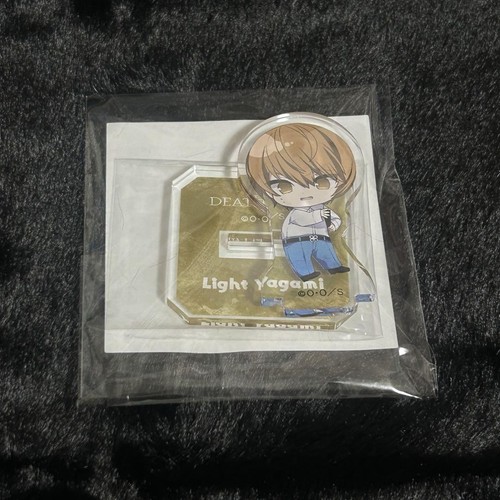 Death Note Acryl Stand Tombola | eBay.de