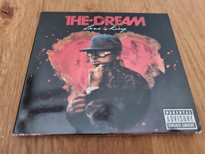 The Dream - Love King (CD) 602527417448 | eBay Australia