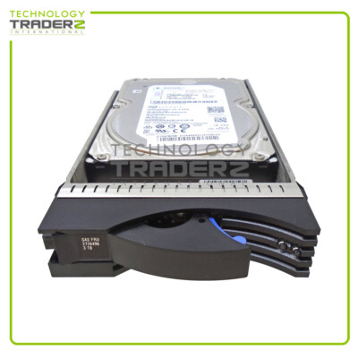2726496 IBM 3TB 7.2K 6G SAS 3.5'' SED Hard Drive ST3000NM0043 **Pulled ...