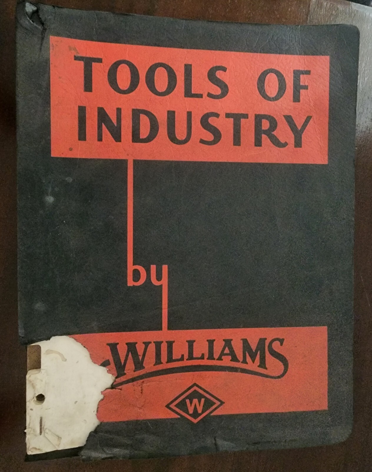 VTG Tools of Industry - J.H. Williams & Co. | eBay
