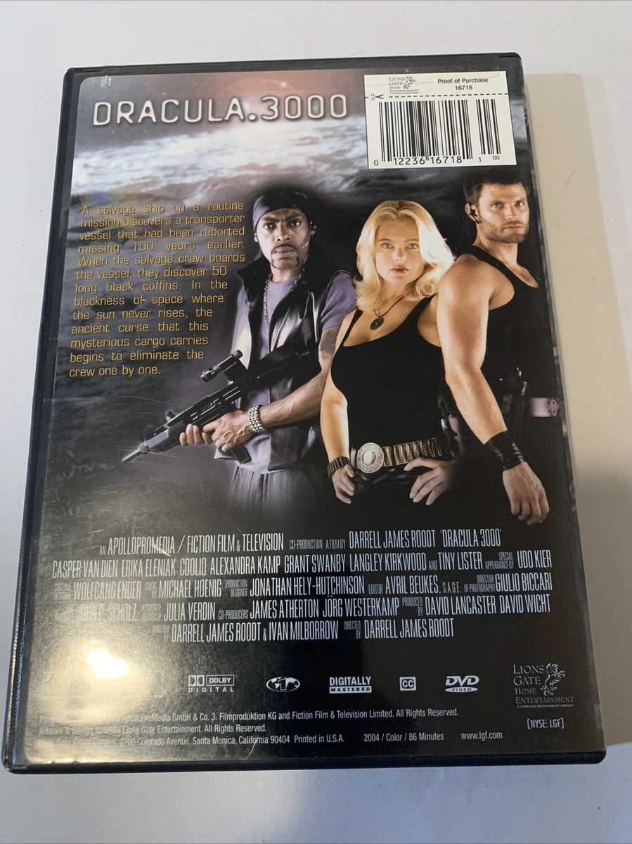 Dracula 3000 Van Helsing