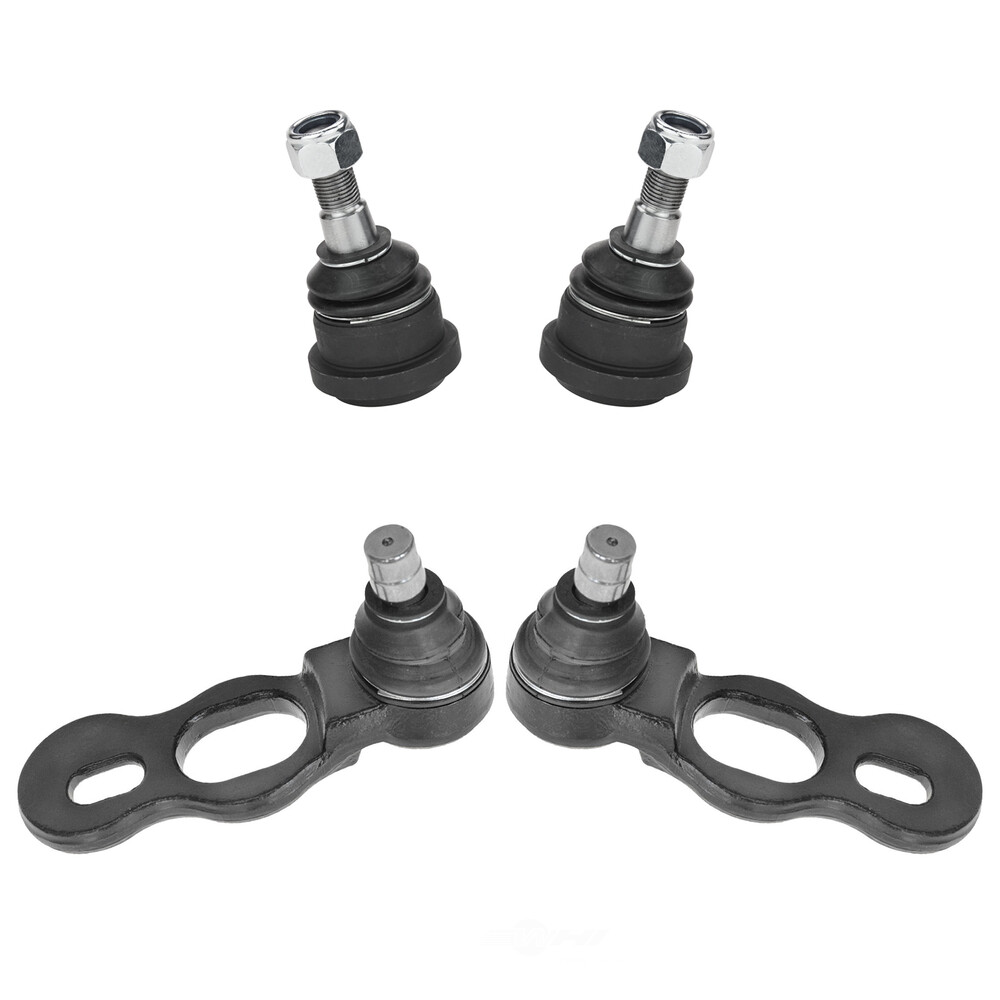 Suspension Ball Joint Kit-4 Piece Ball Joint Set TRQ PSA63268 for sale ...