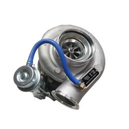 Turbo HX35W Turbocharger 4039043 4955158 4039044 For Cummins Engine QSB ...