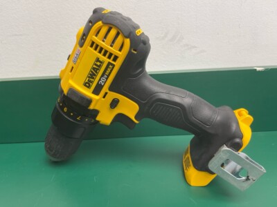 DEWALT DCD805 20V Brushless Compact Cordless Drill/Driver - Brand Ne ...
