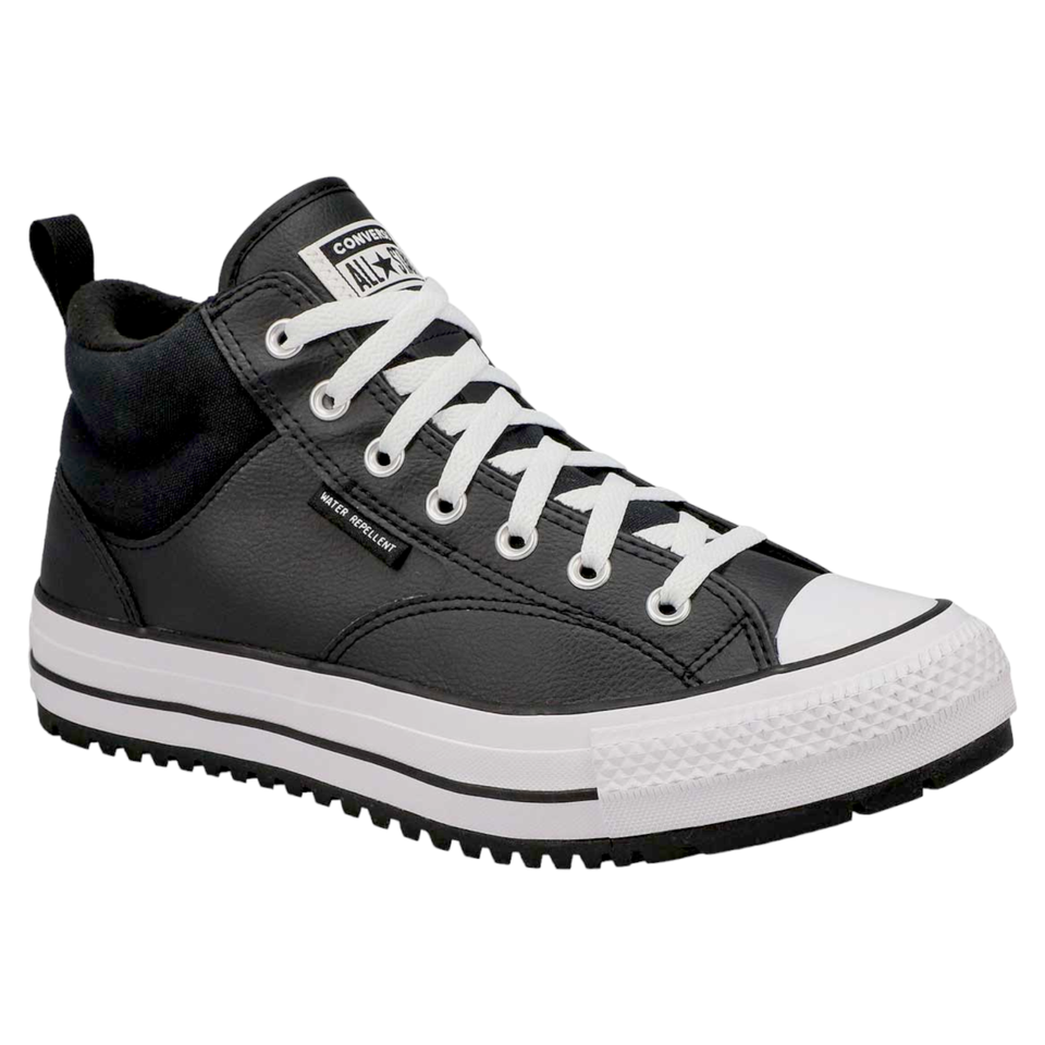 Converse Chuck Taylor All Star Malden Street Boot Mid Leather Water ...
